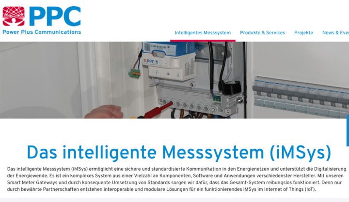 Internet-of-Things: Smarte Lösungen für iMSys-Rollout und Smart-City ...